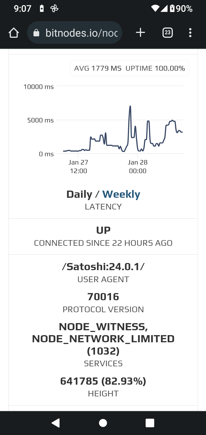 自宅フルノードを立ててopreturnを送信 – OP_RETURNしようぜ！